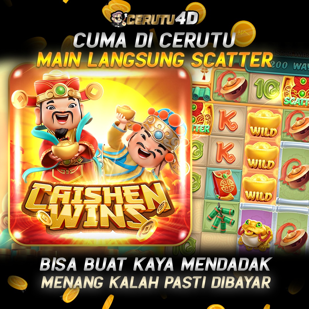 CERUTU 4D >> Link Situs Toto Slot Gacor Maxwin Hari Ini Slot88 Online Gampang Jackpot